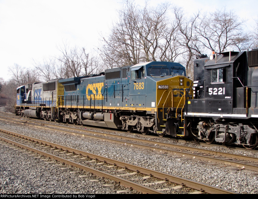CSX 7683
